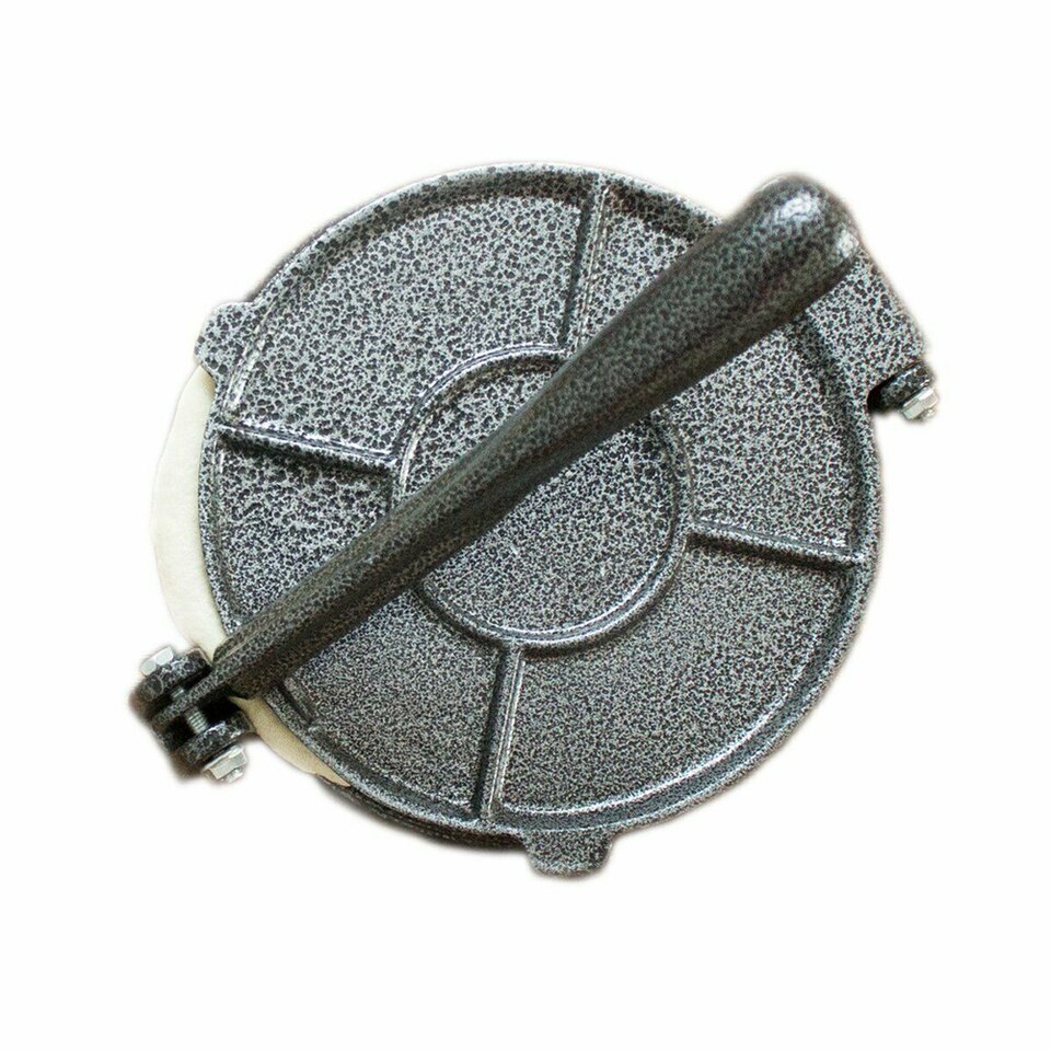 8 Inches Aluminium Mold » Omni Bulk